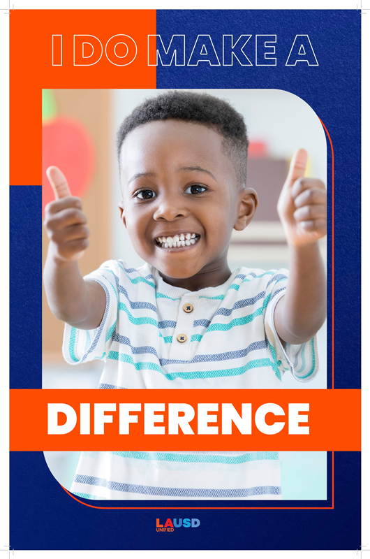 I DO MAKE A DIFFERENCE - V4