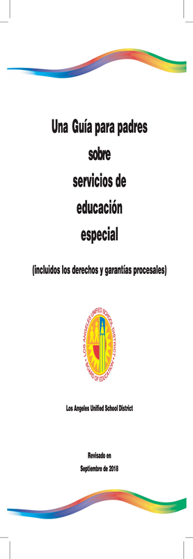 Parent Guides Spanish