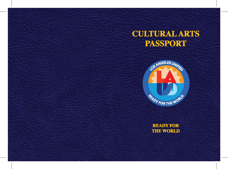 Cultural Art Passport
