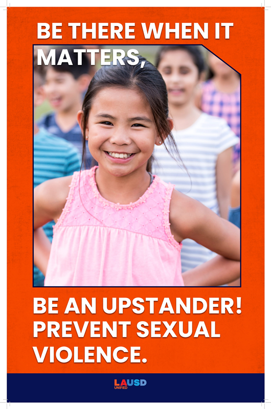 Be An Upstander V2