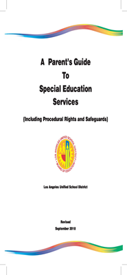 Parent Guides English